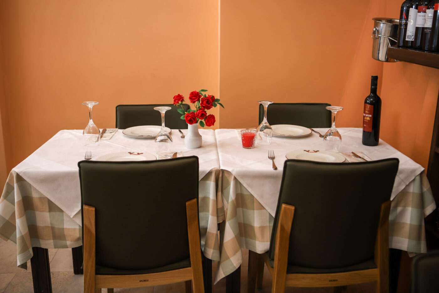 Ta Kokoria Corfu | Greek Taverna in Corfu Town